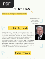 Manual Rias y Rist | PDF