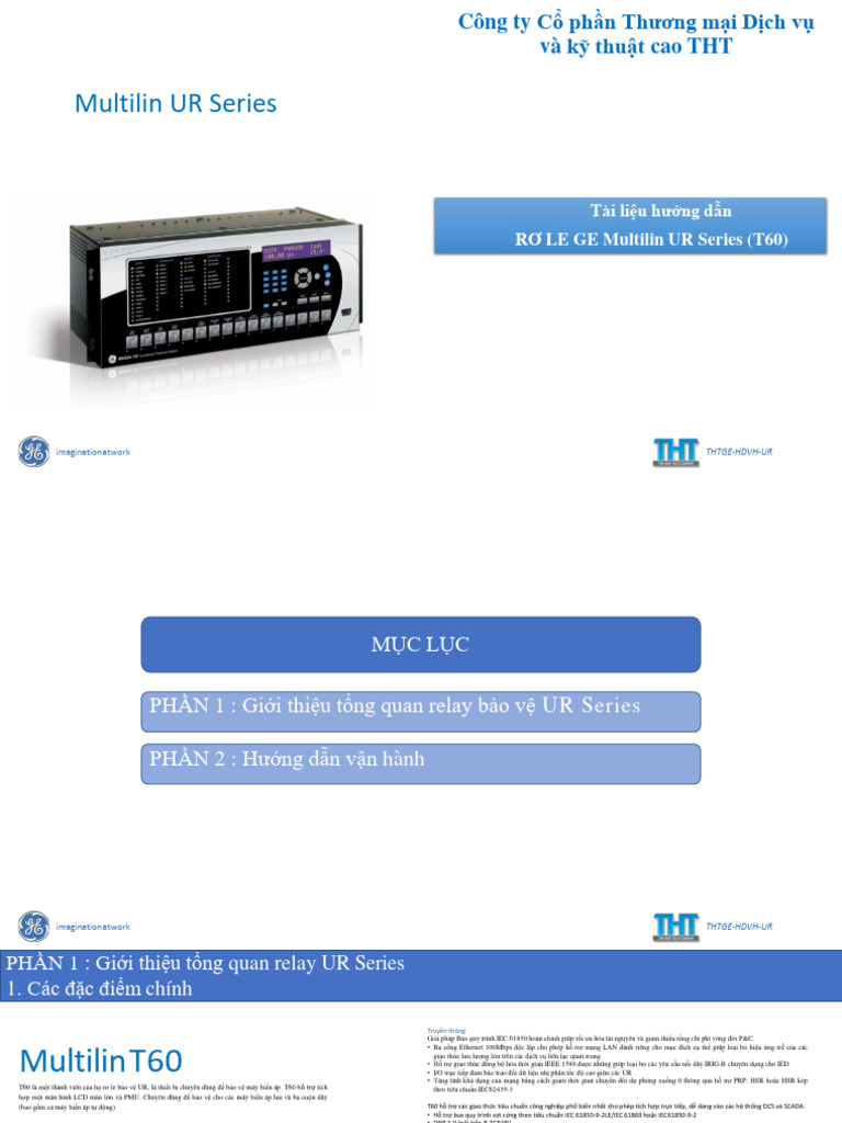 HDVH Ur - Ge T60 | PDF