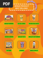 Katalog Produk Indomarco | PDF