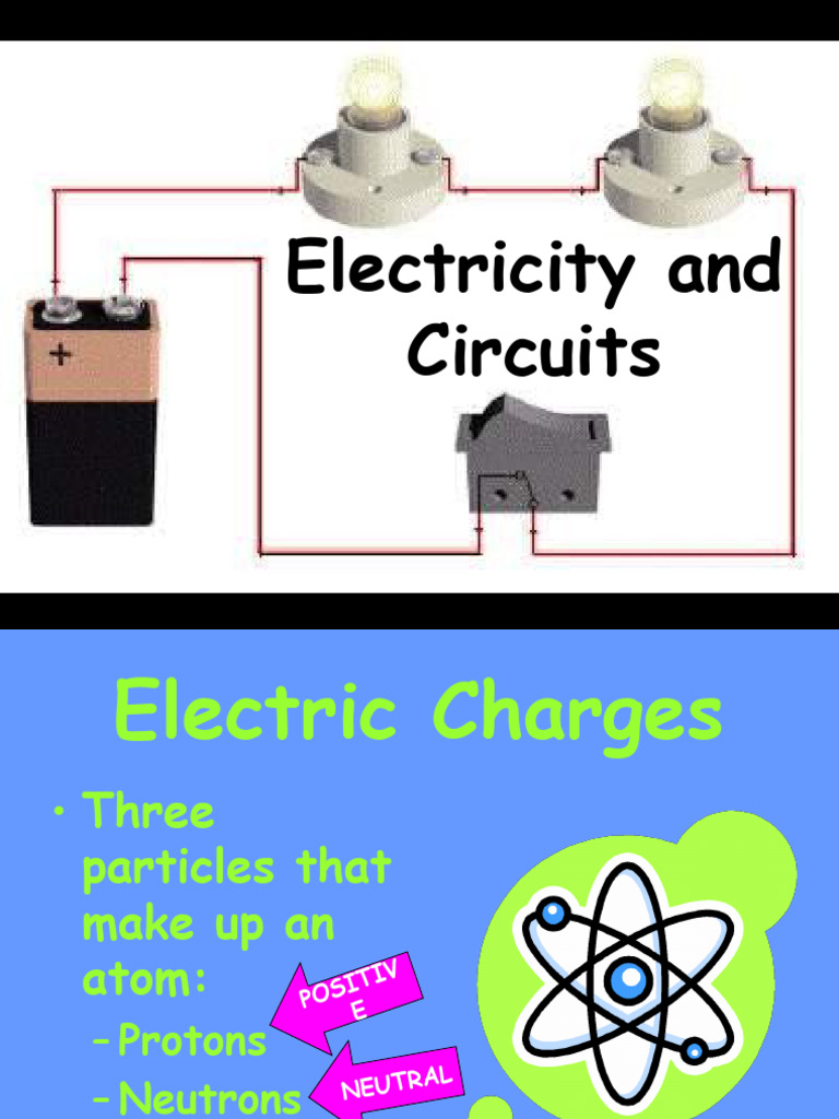 Understanding Electricity and Circuits | PDF | Electric Current ...