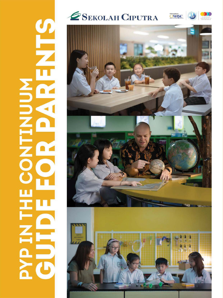 PYP in the continuum | PDF | Educational Assessment | Learning