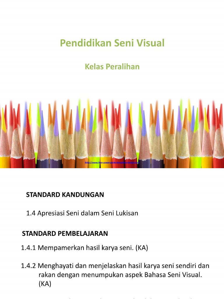 Teknik Lukisan PSV t2 | PDF