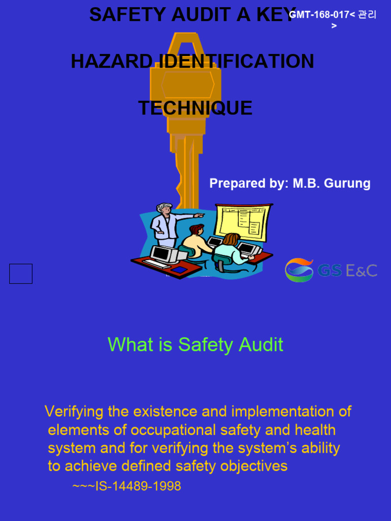 Safety Audit Overview and Importance | PDF | Audit | Safety