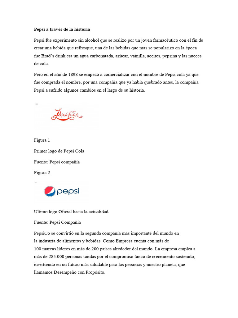 PEPSI | PDF | Pepsi | Marketing