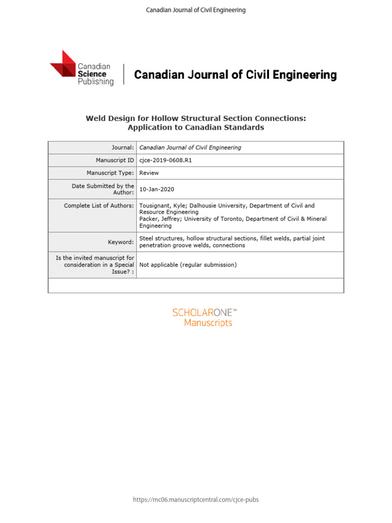 cjc | Download Free PDF | Fracture | Bending