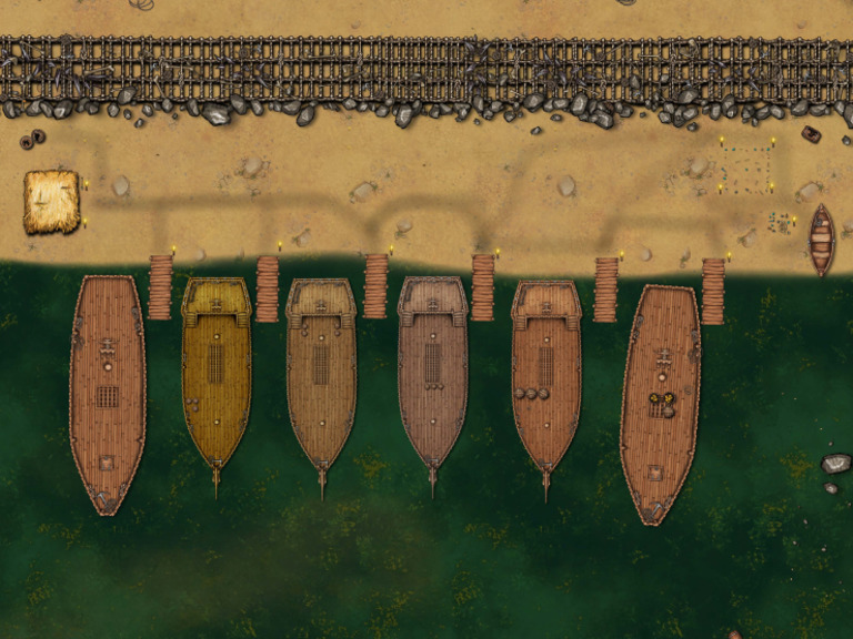 2 - Docks - 4K | PDF