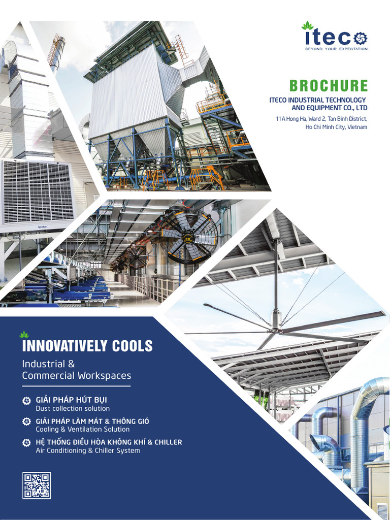 BROCHURE ITECO | PDF