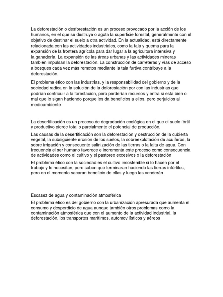 Problemas Eticos | PDF