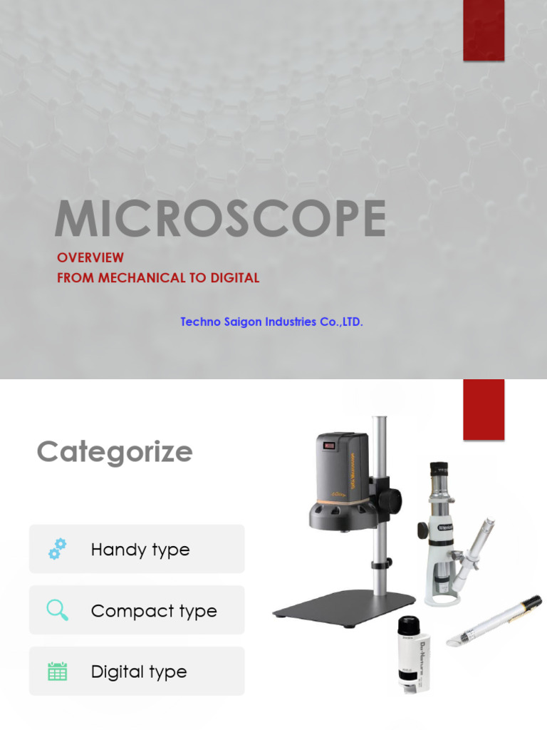 Catalog Microscope | Download Free PDF | Microscope | Camera