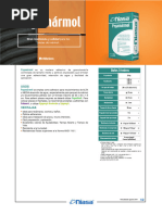 Adhesivo Pegavitro® para Pisos y Muros | PDF | Hormigón | Agua