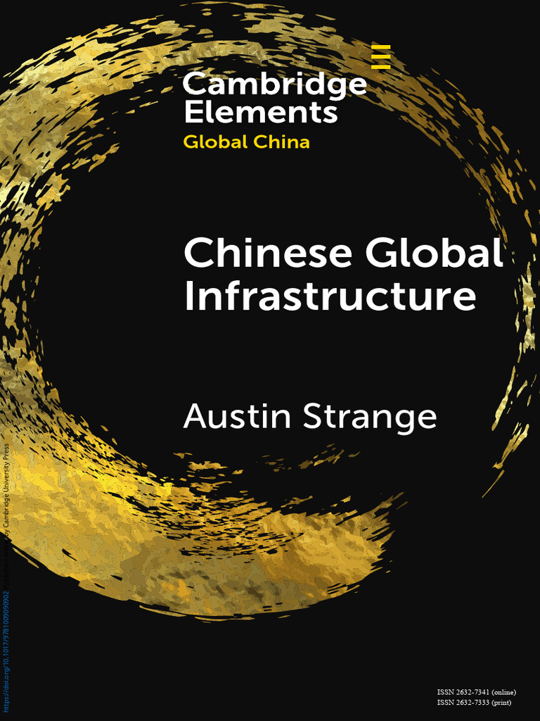 Chinese Global Infrastructure | PDF | China | World Politics