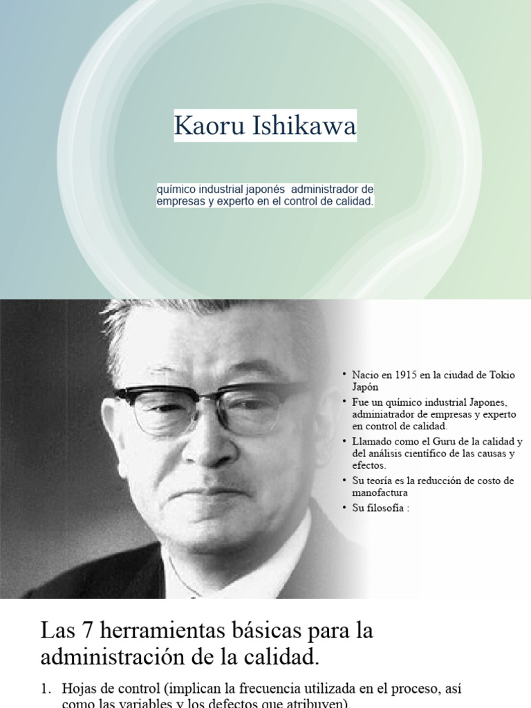 Kaoru Ishikawa | PDF