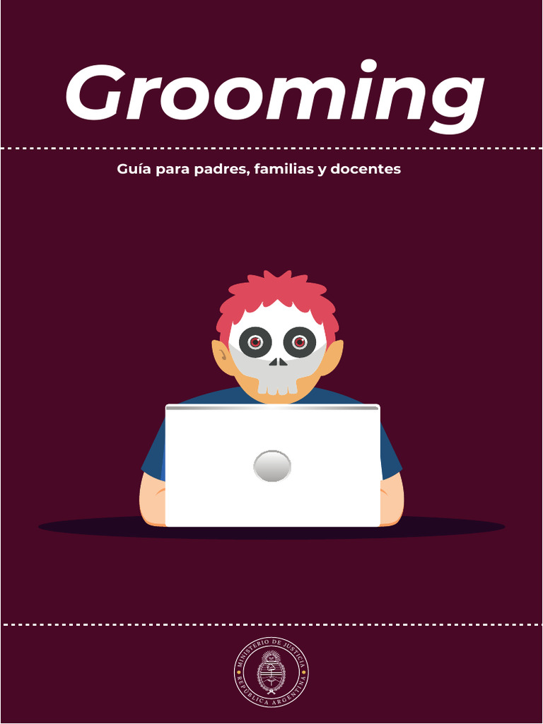 Grooming Guia para Padres 0 | PDF | Servicio de redes sociales | Internet