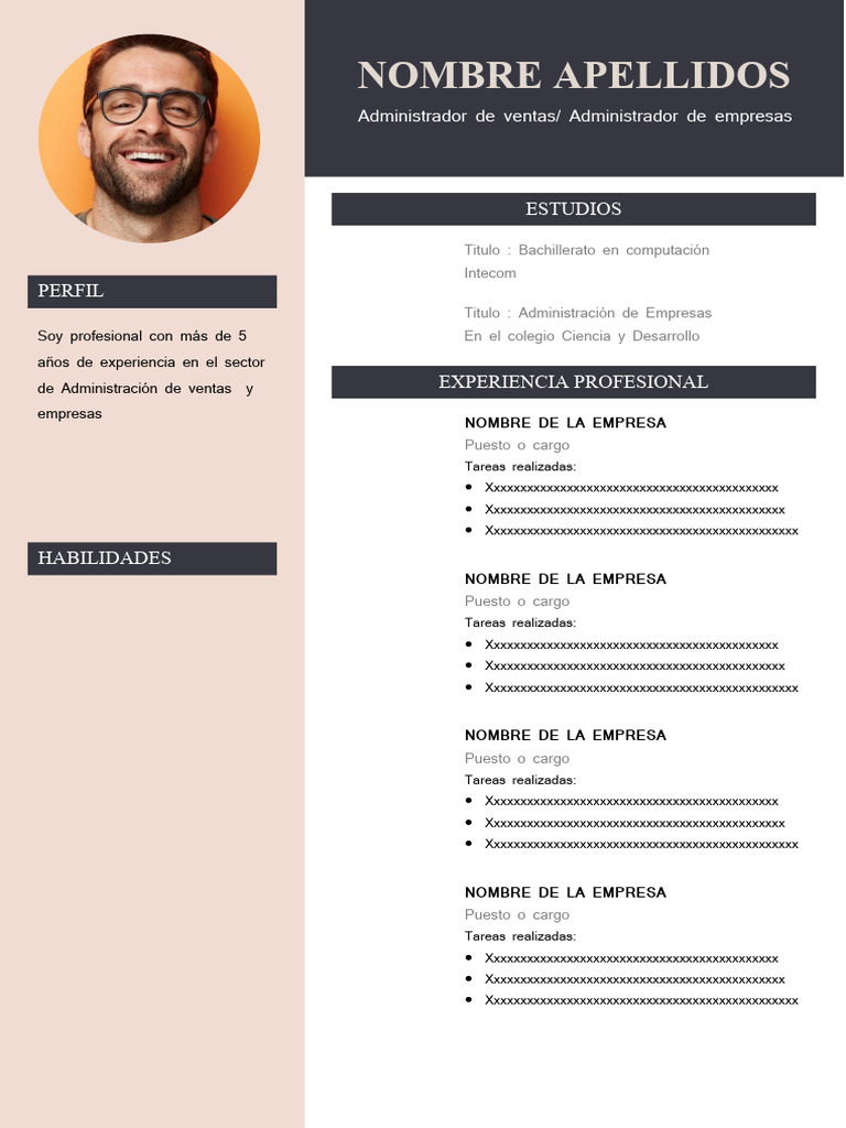 214 Curriculum Vitae Curriculo | PDF | Informática | Microsoft Office