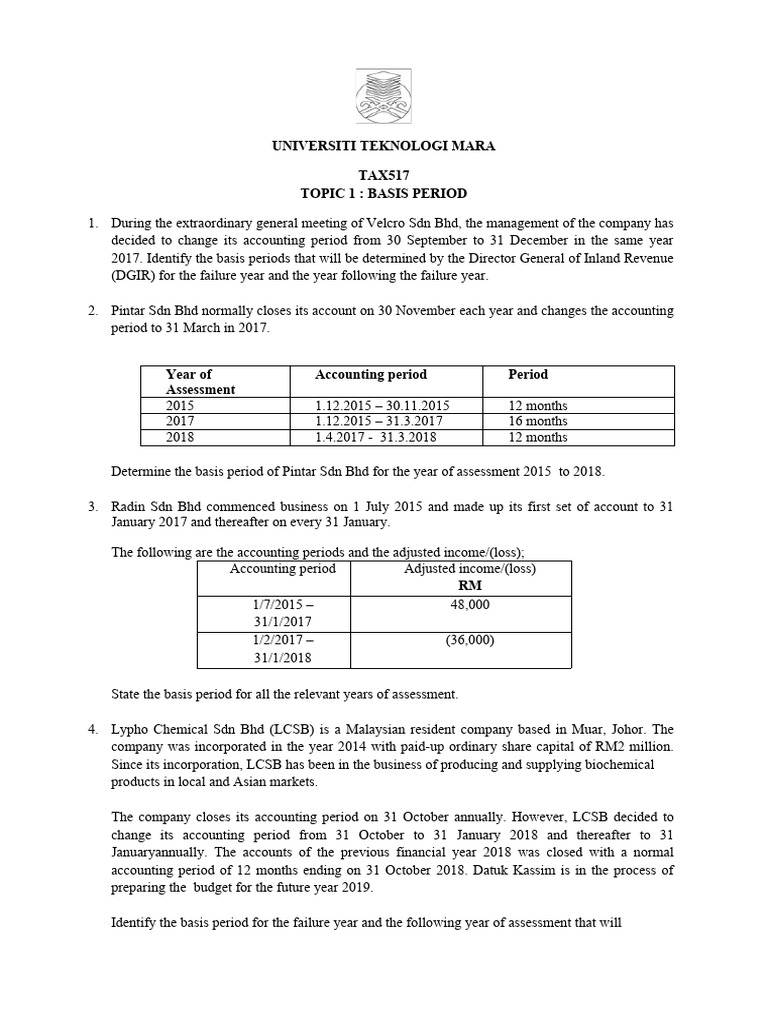 Tutorial Chapter 1 (1) | PDF | Business | Economies