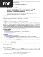 ASTM D 1500 Color Test for Petroleum | PDF | Petroleum | Oil