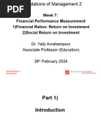 Quick Reference To Managerial Accounting | PDF | Balance Sheet | Equity ...