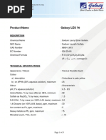 FDA Silica | PDF | Silicon Dioxide | Silicon