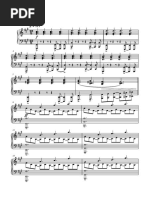 Chopin Spring Waltz Sheet Music | PDF | Musicology | Performing Arts