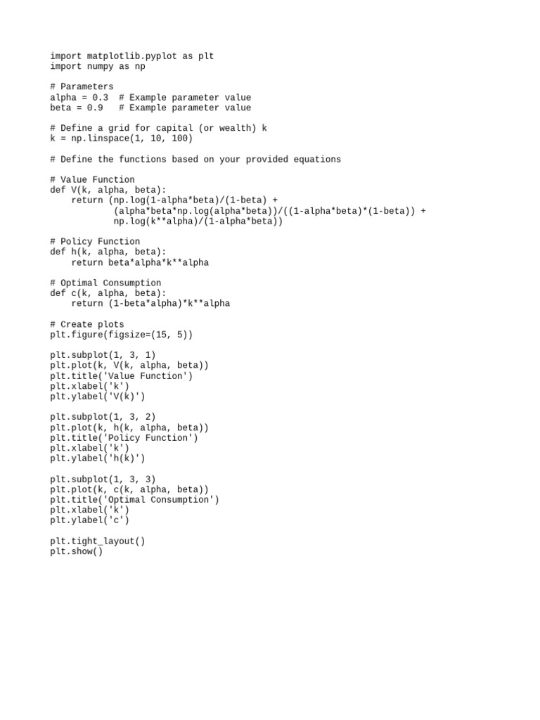 Assgn 3 Python | PDF | Computers