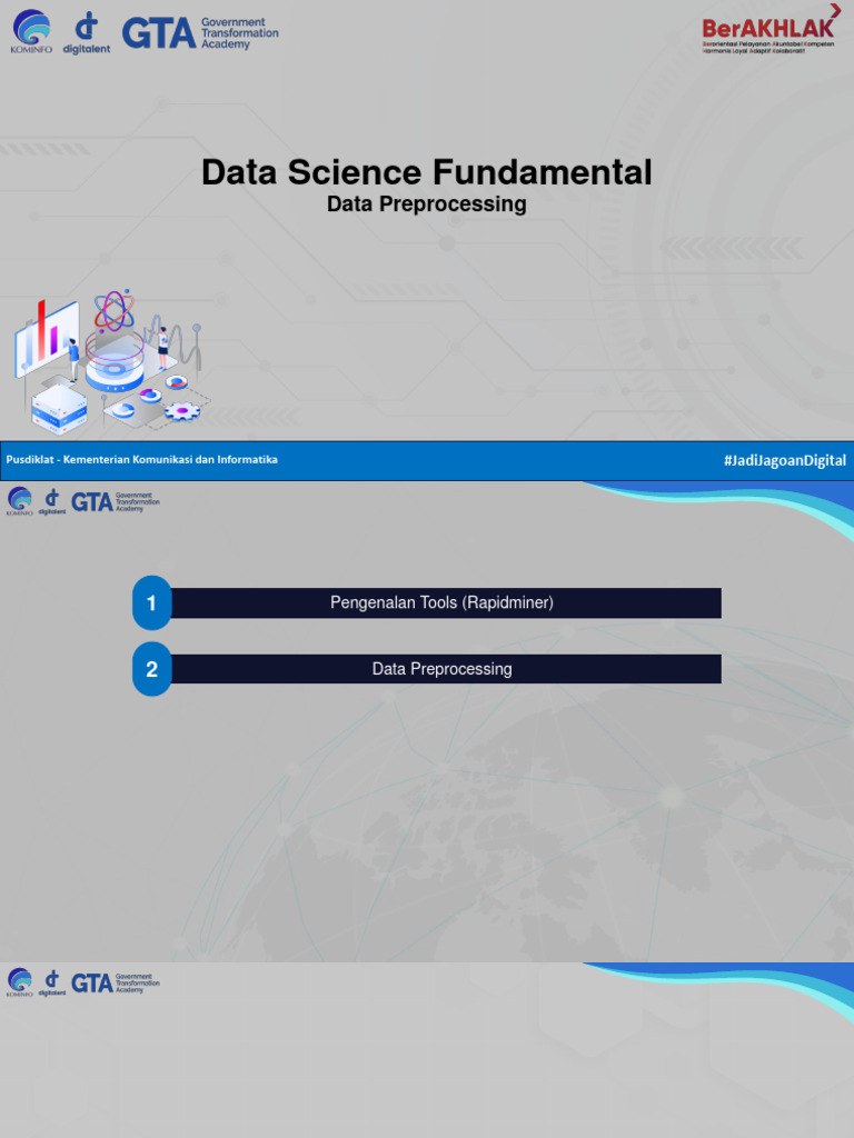 DSF - Data Preprocessing | Download Free PDF | Cognitive Science | Applied Mathematics