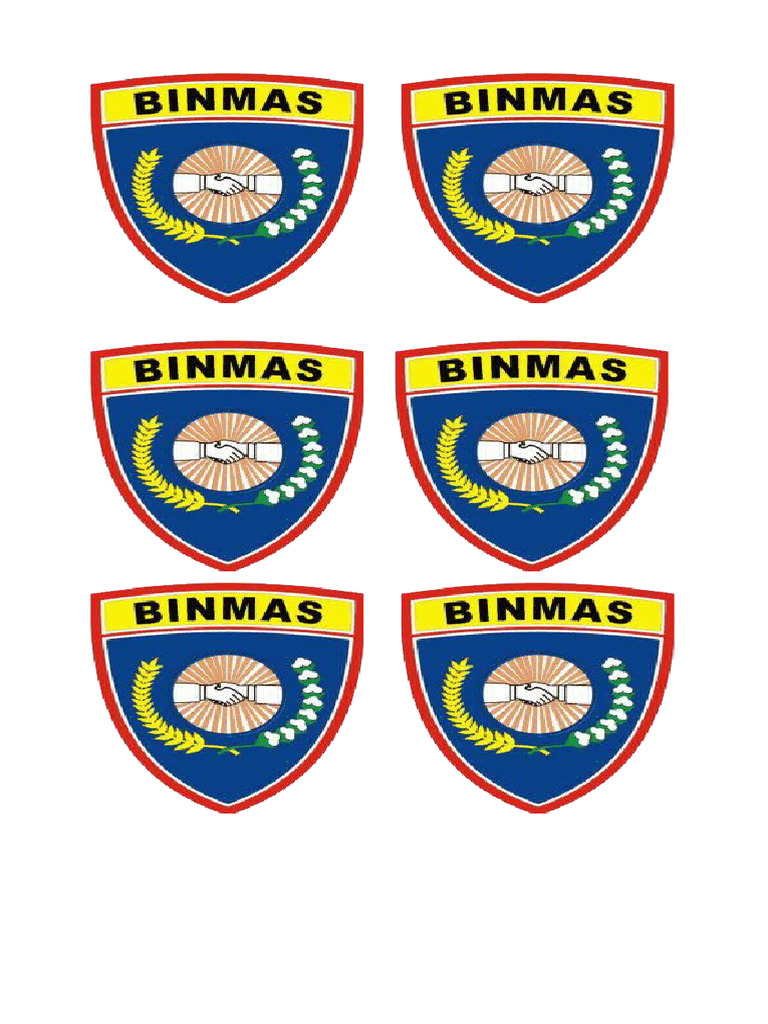 Binmas Logo | PDF
