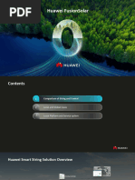 Huawei Jupiter 9000K-H1 Specifications | PDF | Transformer ...