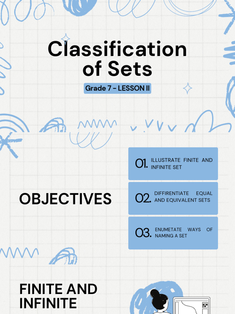 Classification of Sets | PDF | Teaching Methods & Materials