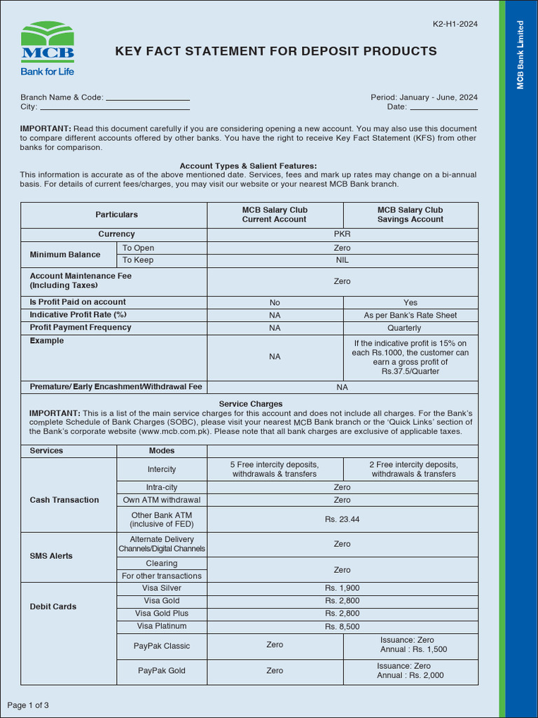 K2 SCA, MEA 6 December 2023 English B | PDF | Cheque | Banks