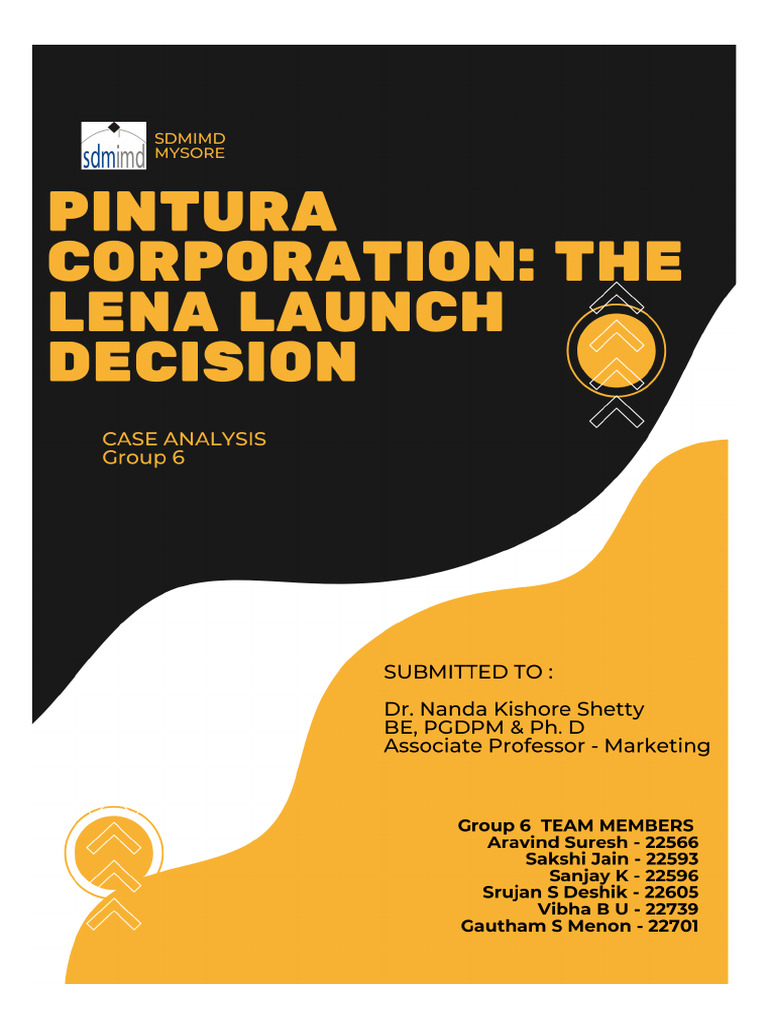 BM CASE | Download Free PDF | Sales | Marketing