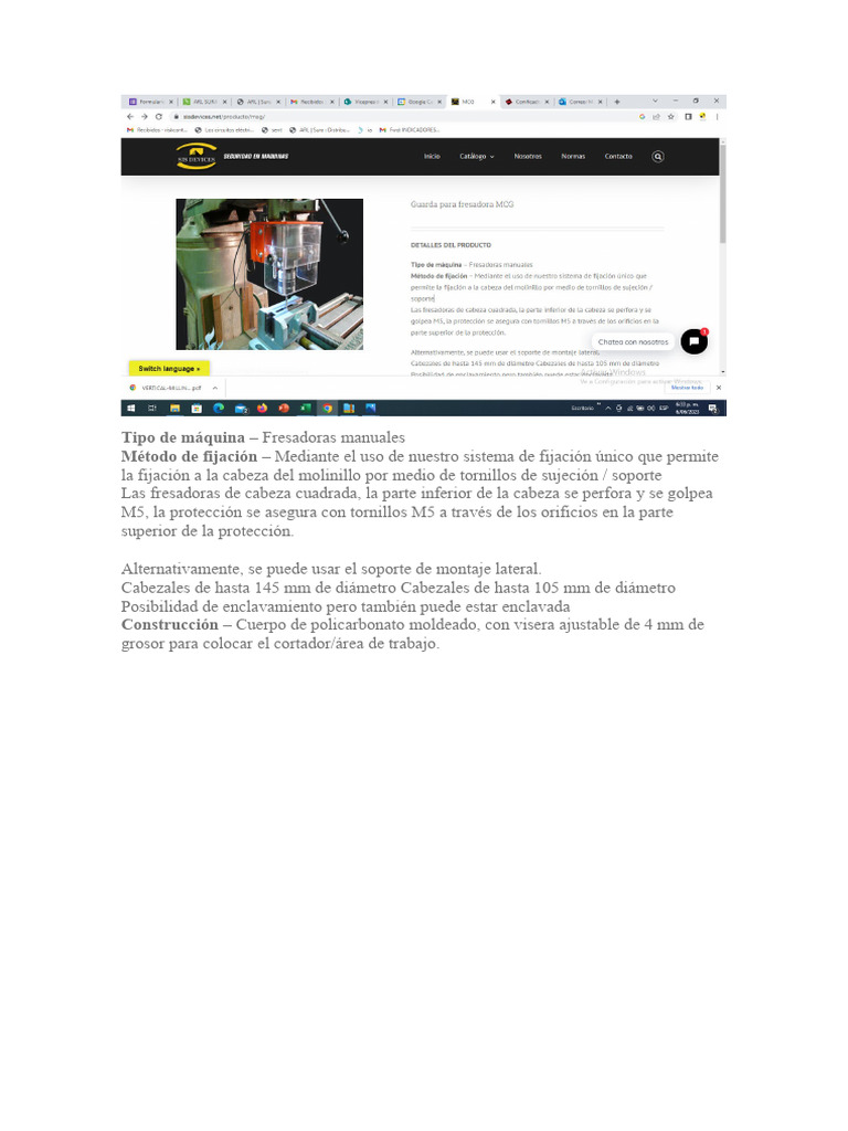 Tipos de Guardas | PDF