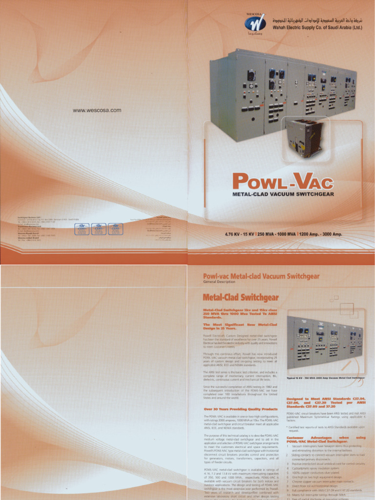 Powl-Vac | PDF