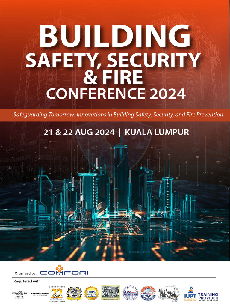 BSSF2024 | PDF | Computer Security | Security