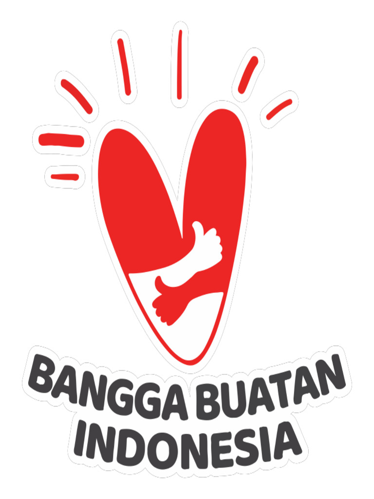 Logo Buatan Indonesia-Outline | PDF
