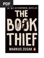 The Book Thief by Markus Zusak | PDF