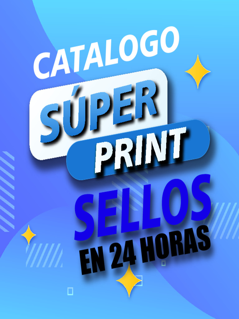 Catalogo Sello MAYO 2024 | PDF