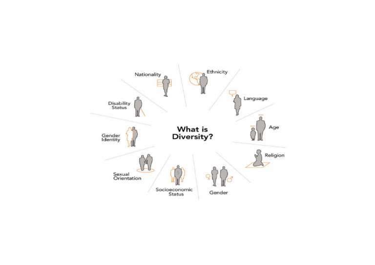 What Is Diversity | PDF