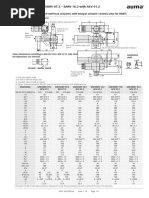 Tolerancias A6 Segun AISC | PDF | Engineering Tolerance | Metrology