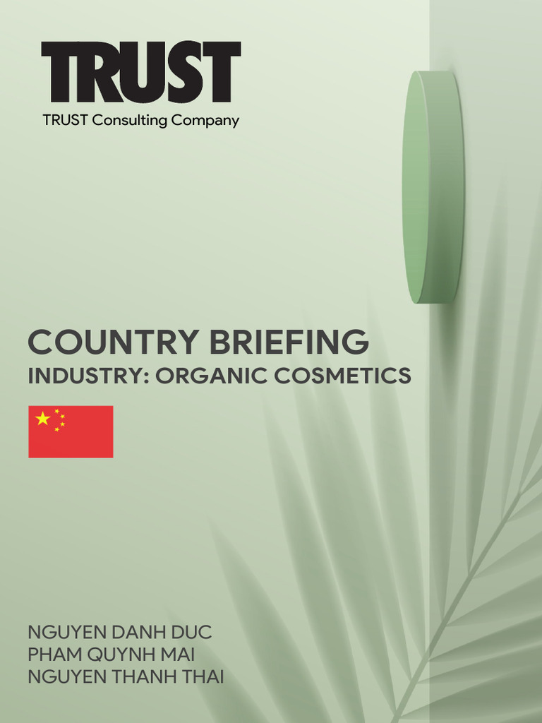 Country Brief | Download Free PDF | Cosmetics | Brand