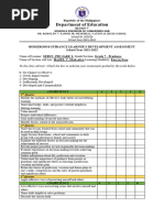 Annex A - PMES Tool For Proficient Teachers SY 2024 2025 | PDF ...