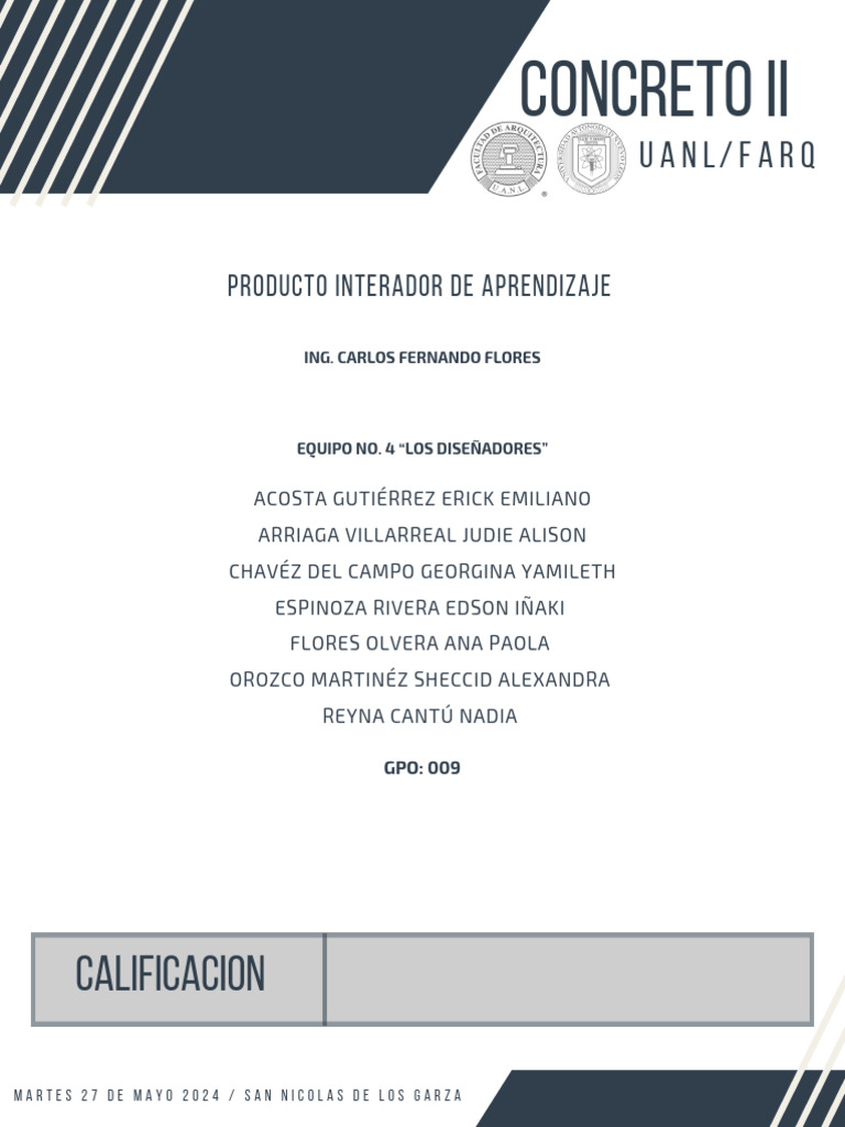 Concreto Ii | PDF | Hormigón | Columna