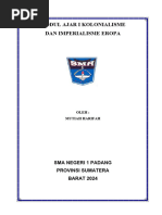 RPP Sejarah Deep Learning | PDF