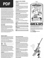 Pfeifer-Zeliska .600 Nitro Revolver | PDF | Revolver | Firearms
