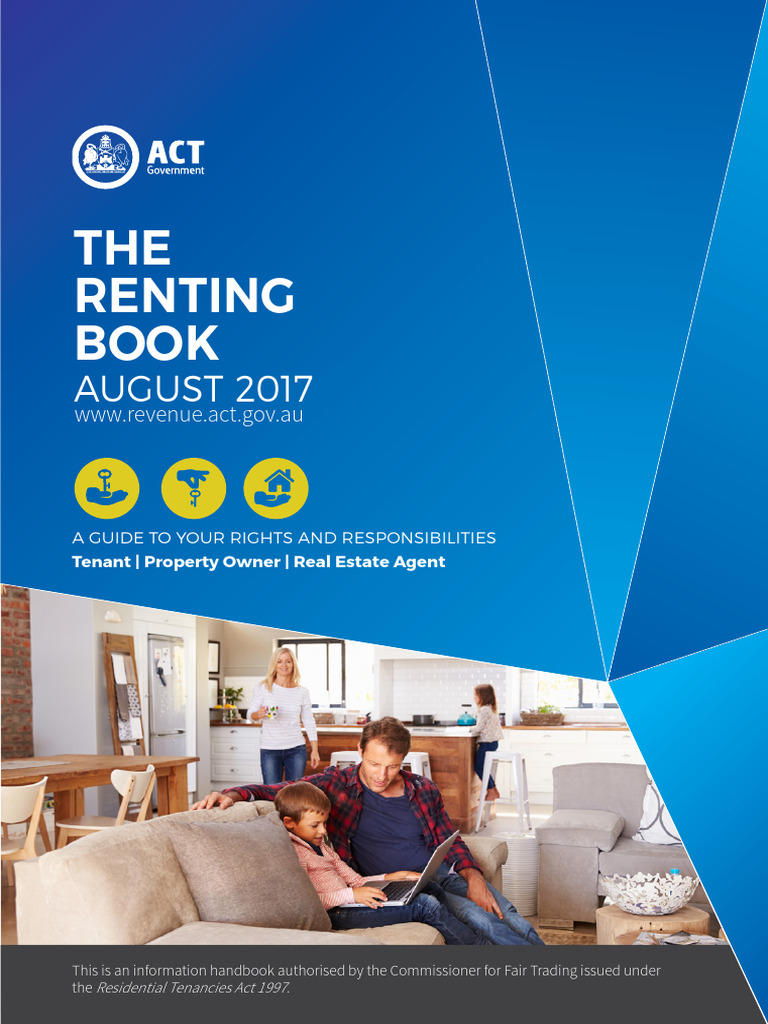 The Renting Book | PDF | Lease | Leasehold Estate