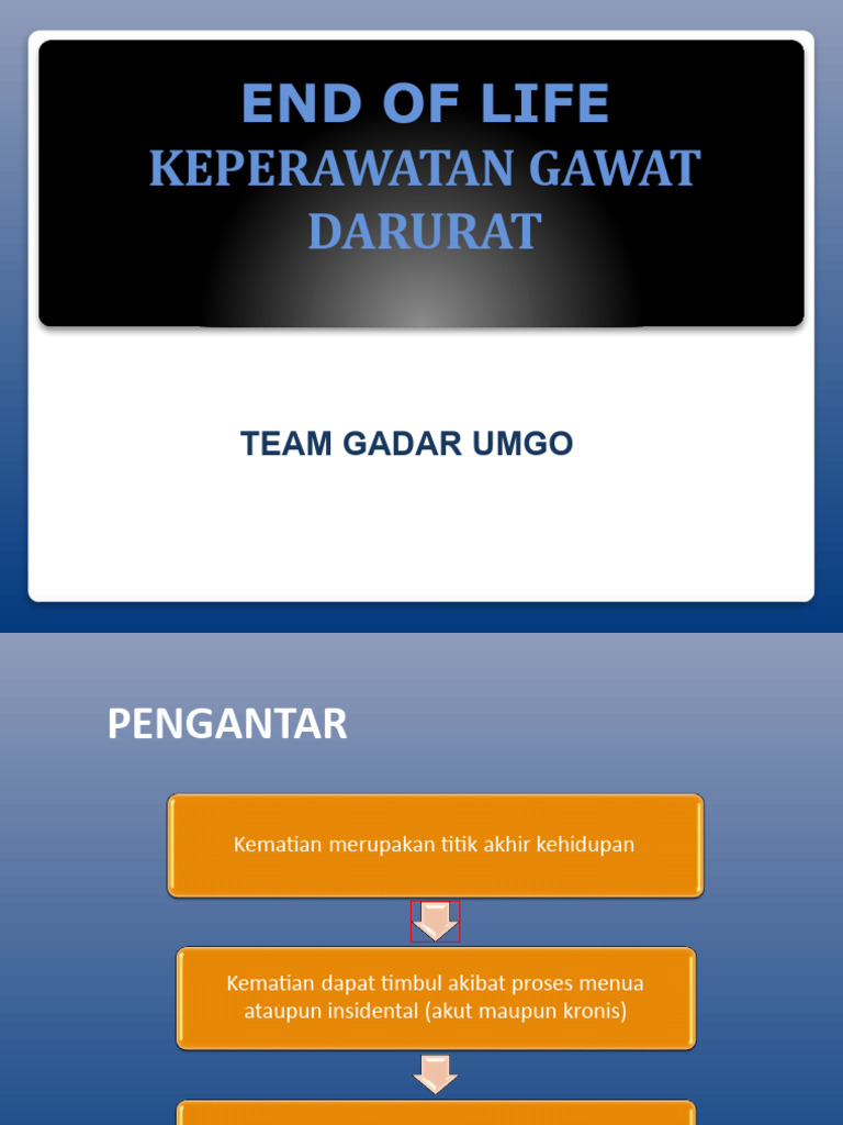 End of Life Gadar | PDF