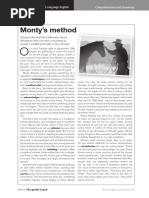 IGCSE Narrative Writing Examples | PDF