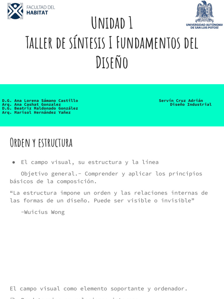 Fundamentos de Diseño y Composición | PDF | Métodos y materiales de ...