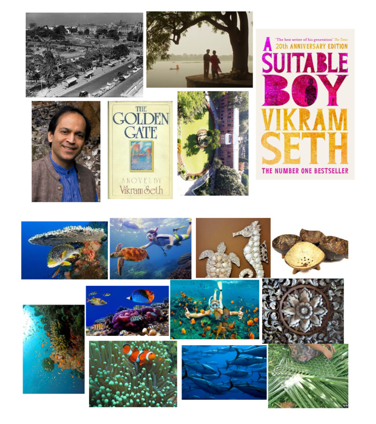 Vikram Seth | PDF