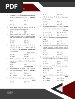 Madasmaths Hard Question Paper | PDF | Equations | Pi