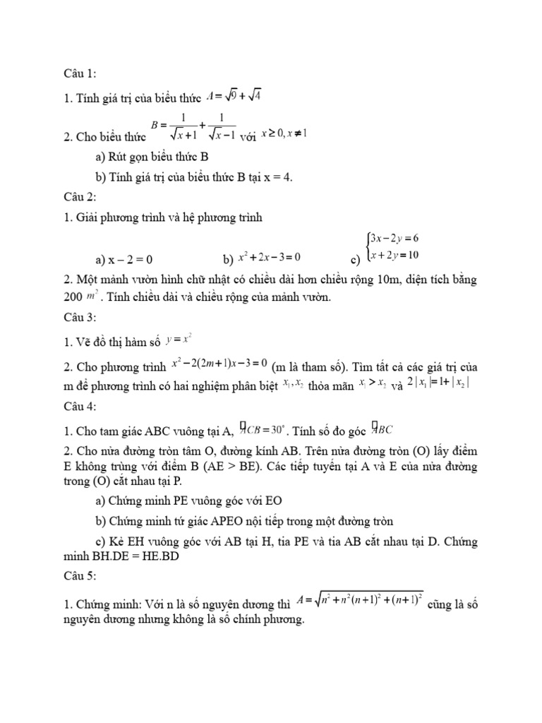 Điện Biên chung | PDF